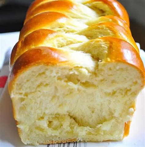 Recette Brioche Au Fromage Blanc Cuisine Momix