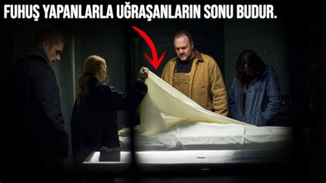 Gerçek Cinayet Hikayeleri Belgeseli Kamyonet Cinayeti Otoparkta Ölü