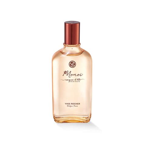 Yves Rocher Monoï Eau de Toilette VAGUE DÉTÉ Exotischer Sommer Duft