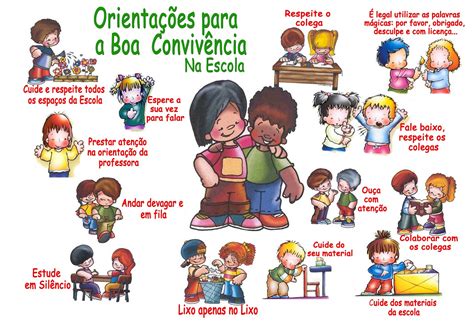 Boa Conviv Ncia Na Escola Librain