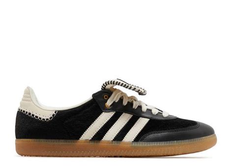 adidas Samba Pony Tonal Wales Bonner Core Black IE0580 Satın Al