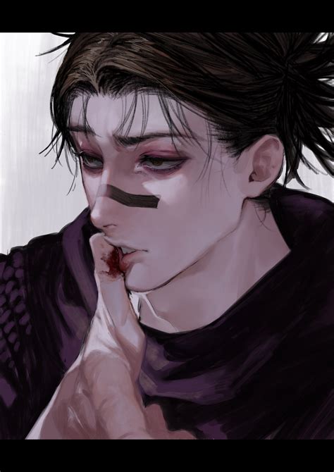 Choso Jujutsu Kaisen Drawn By Uoru Juju Danbooru