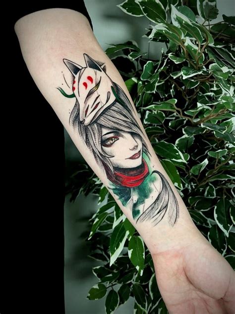 Idee Di Tatuaggi Sull Avambraccio Gia Tattoo Seregno