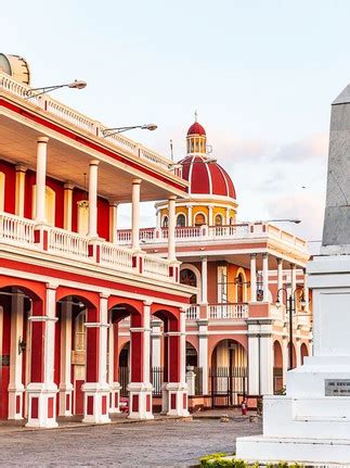 15 Lugares Imprescindibles Que Ver En Nicaragua