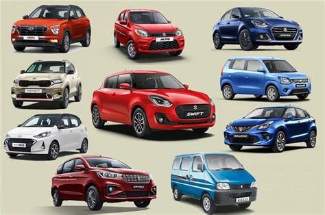 Top Car Brands In India Check Out The Complete List Here