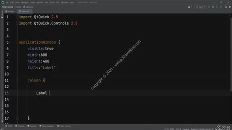 دانلود udemy python gui development with pyqt6 and qt designer آموزش ت