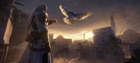 Promo Artwork Image Assassin S Creed Mirage Moddb