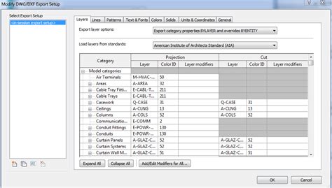 How To Export View From Revit To Autocad Railing Design