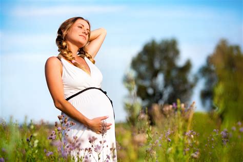 Settimo Mese Di Gravidanza Stimolazione Infantile