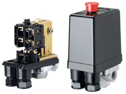 How To Wire A Phase Air Compressor Pressure Switch Wiring Diagram