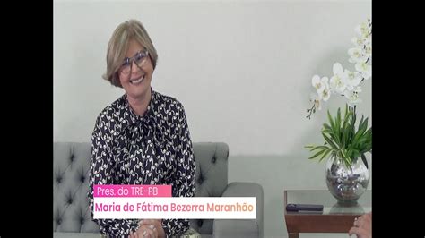 Programa A Voz Delas Entrevista Desa Maria De F Tima Bezerra
