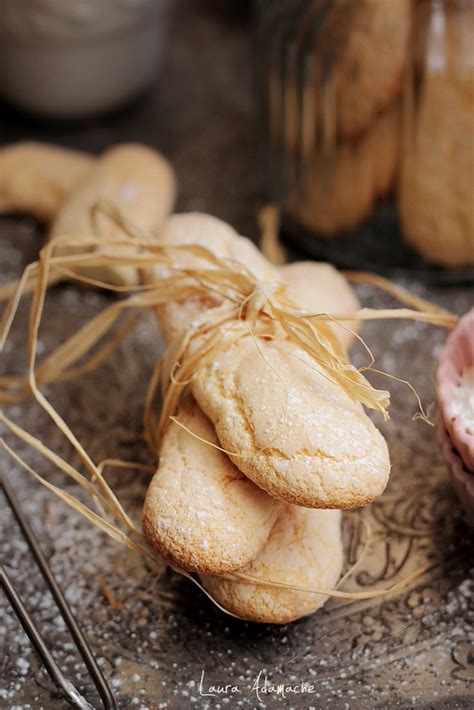 Piscoturi De Casa Retete Culinare Laura Adamache