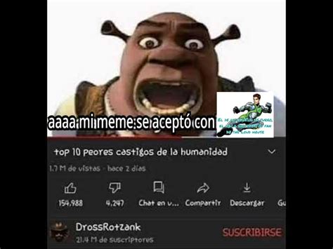 Top 10 Peores Castigos De La Humanidad Meme Subido Por Deleted