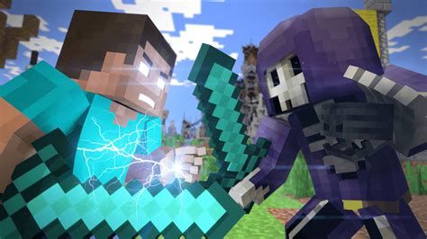 Awesome Minecraft Wallpapers Herobrine