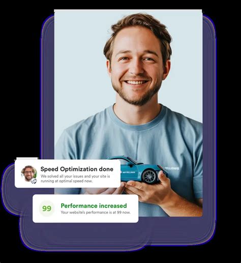 WordPress Speed Optimization Service WPfellows