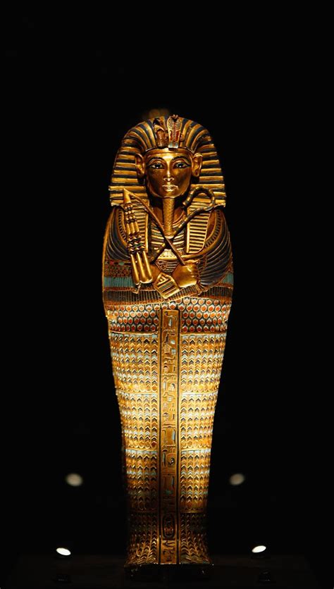 Tutanchamun Der Legend Re Pharao Der Spiegel