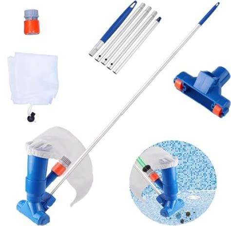 Mejores Productos De Kit De Limpieza Para Alberca