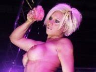 Naked Aya In Belgium Got Talent