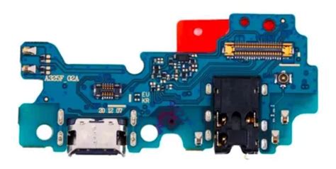 Flex Flexor Centro Carga Compatible Con Samsung A32 4g A325 Meses Sin
