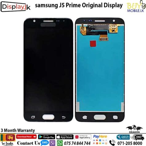 Samsung J Prime Original Display Display Lk