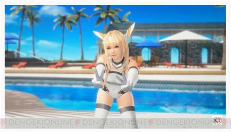 紅空闇夜 on Twitter RT dengekionline DOAXVVとアリスギアアイギス第2回コラボ内容が公開