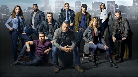 Tracy Spiridakos Lascia Chicago Pd Tutto Tv