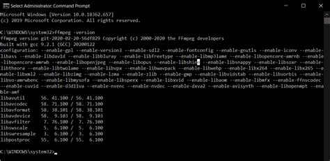 Step By Step Guide To Install Ffmpeg On Windows 10 Techteds