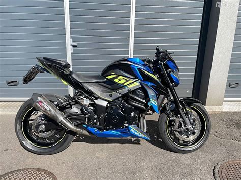 Suzuki GSX S Evo 750 Naked Im Kanton Tessin Tutti Ch