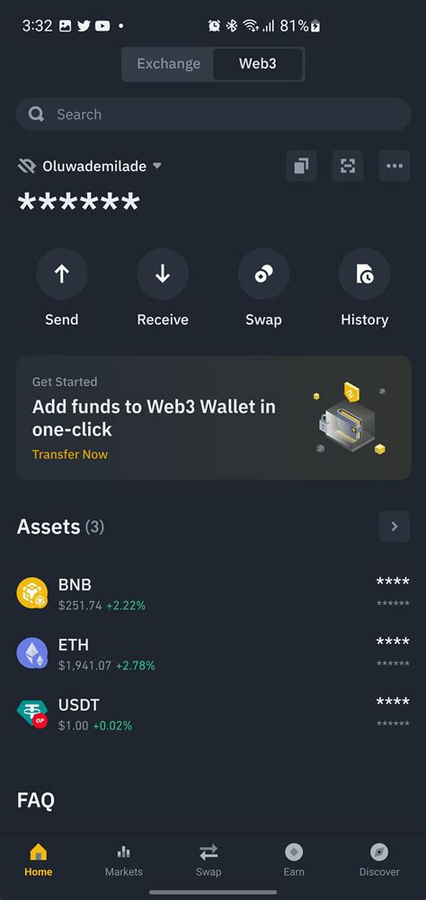 Qué es la nueva billetera Web3 de Binance y vale la pena usarla