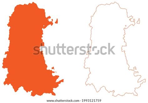 Province Palencia Kingdom Spain Autonomous Community Stock Vector