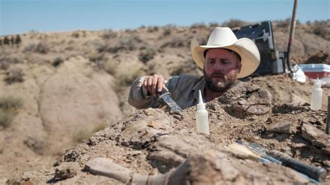 Dino Hunters Fossilienjäger S02E02 Viel Lärm um nichts Duckbill