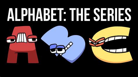 Alphabet Lore A Z YouTube