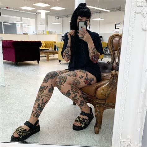 Patchwork Tattoos For Everyone In In Streetwear Fashion