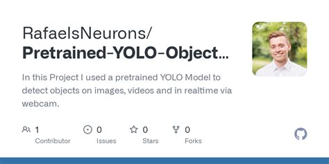 Github Rafaelsneurons Pretrained Yolo Object Detection In This
