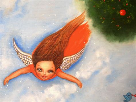 Angel Illustration By Ankakus Engel