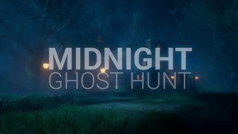 Midnight Ghost Hunt Trailer PC Gaming Show 2019 YouTube