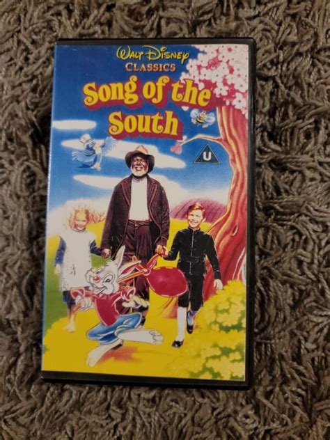 I Want My VHS On Twitter Disney Song Of The South Vhs Https Ebay