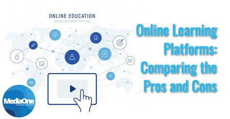 Online Learning Platforms Comparing The Pros And Cons
