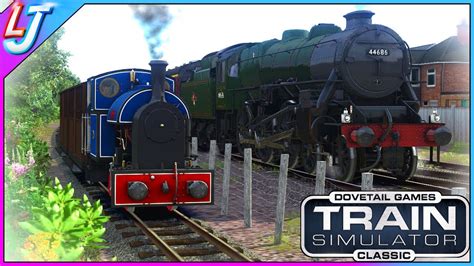 Train Simulator Myatt S Valley Railway Narrow Railway Test Live