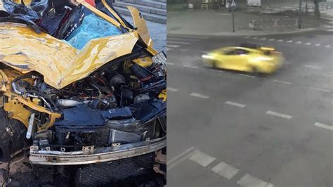 Tragiczny Wypadek W Krakowie Pogrzeb Znajomych Syna Peretti