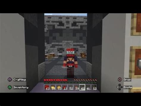 Minecraft Jig S Guide Redstone Basics Part Youtube
