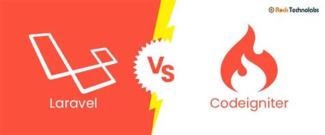 laravel vs codeigniter which is better