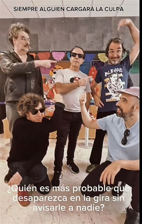 Pin de Victoria Núñez en Guardado rápido Cuarteto de nos Viejitos Memes