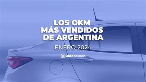 Los SUV más vendidos de Argentina en enero de 2024