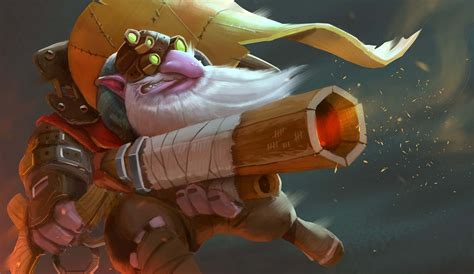 Sniper Dota Wallpaper K Infoupdate Org