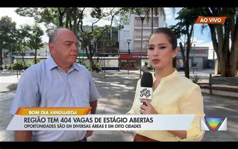 Vale do Paraíba tem mais de 400 vagas de estágio abertas veja como se