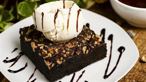 Brownie receta Cómo preparar este rico postre de chocolate