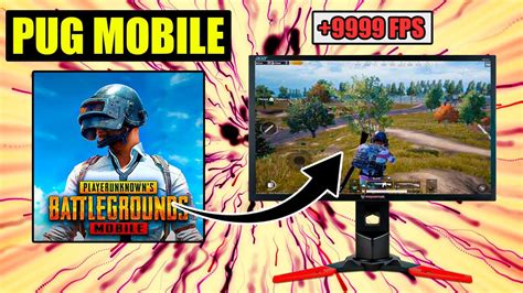 COMO DESCARGAR PUBG MOBILE PARA PC CON EMULADOR 2023 YouTube