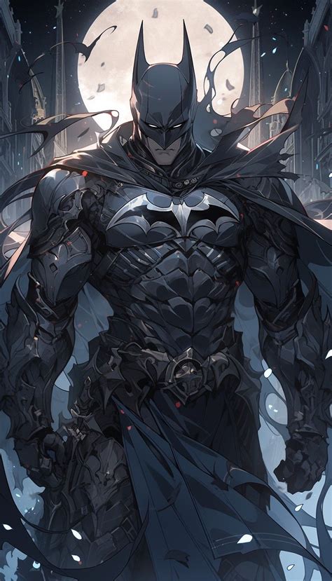 Batman Artwork Batman Comic Art Dc Comics Artwork Superhero Comic