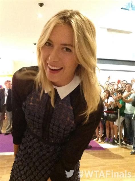 WTA On Twitter Maria Sharapova Sports Women Professional Women